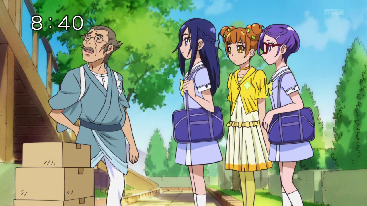 Hall of Anime Fame: Doki Doki Precure Ep 23-Who is Cure Ace? Part 4