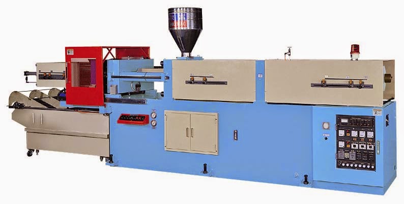 Injection Molding Machine: SOP