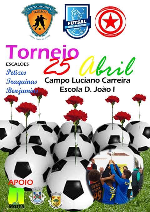 Desporto no Distrito de Setúbal: Torneio 25 de Abril no Campo Luciano ... Desporto no Distrito de Setúbal: Torneio 25 de Abril no Campo Luciano ...