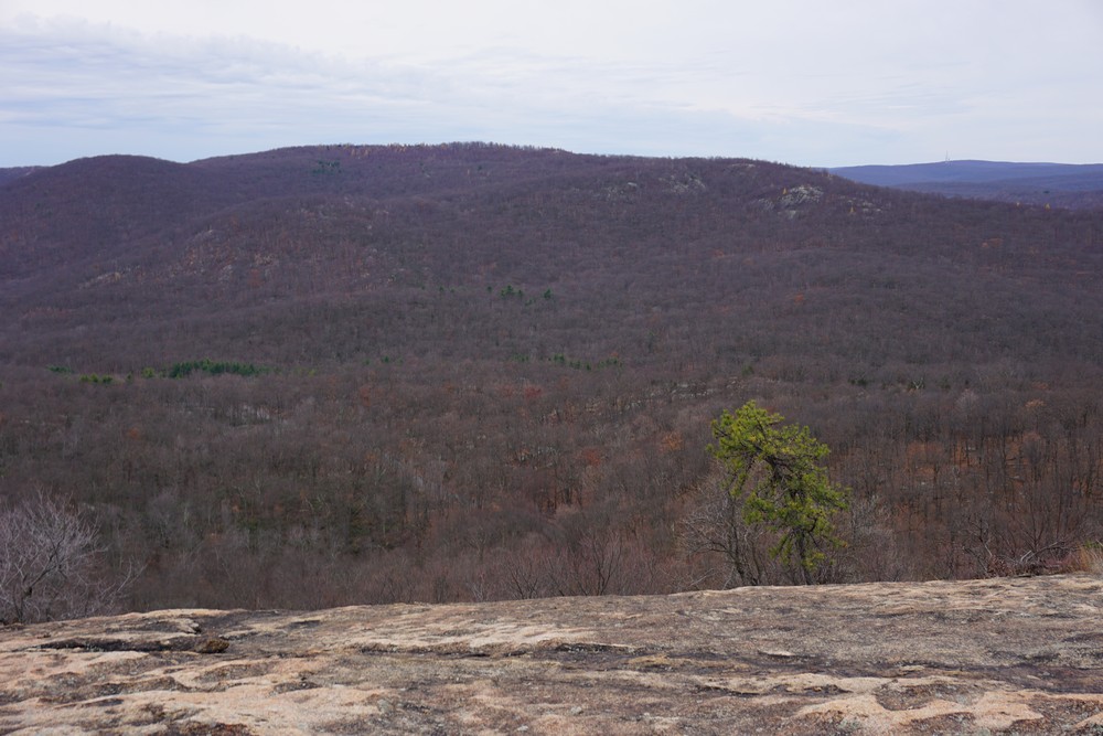 Harriman Hiker: Harriman State Park and Beyond: Bear Mountain New AT ...