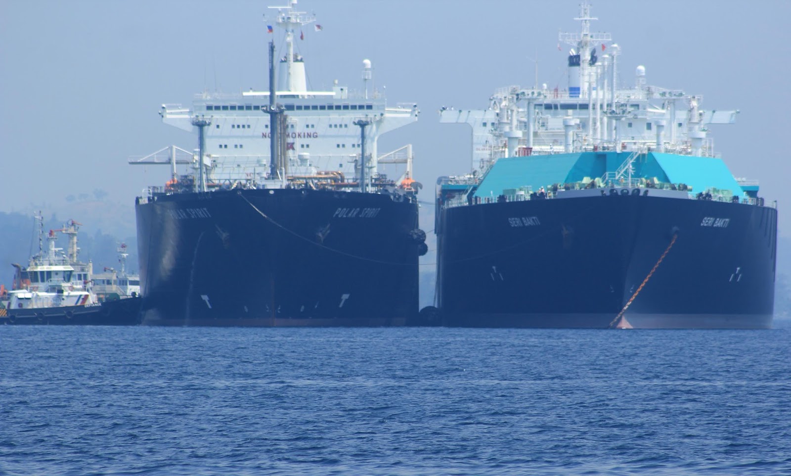 China’s JOVO starts LNG ship-to-ship transfer in Subic Freeport ...