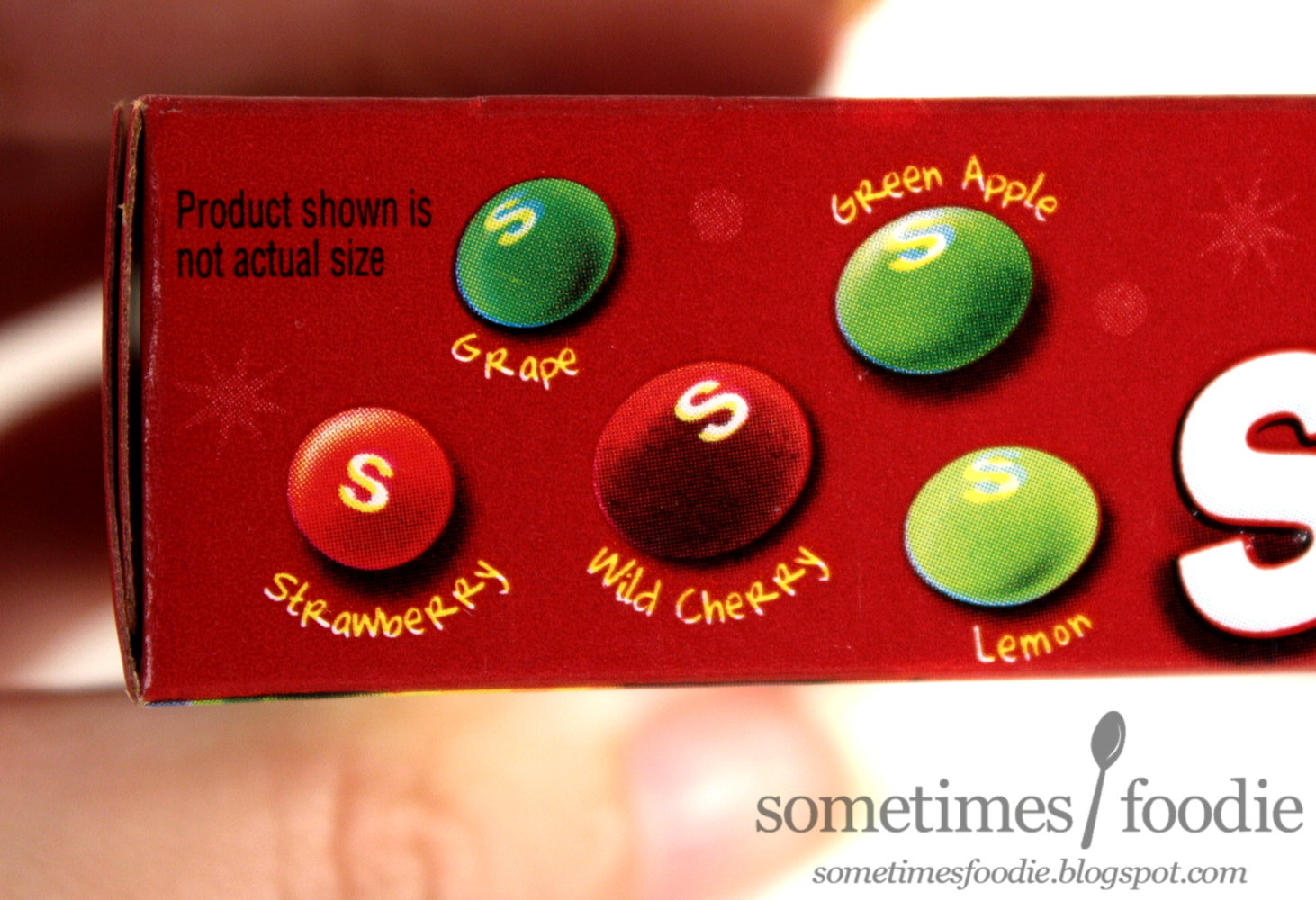 Sometimes Foodie: Holiday Mix Skittles - DollarTree: Cherry Hill, NJ