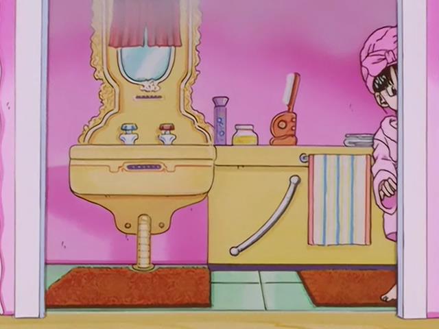 Anime Feet: Dragon Ball GT: Pan