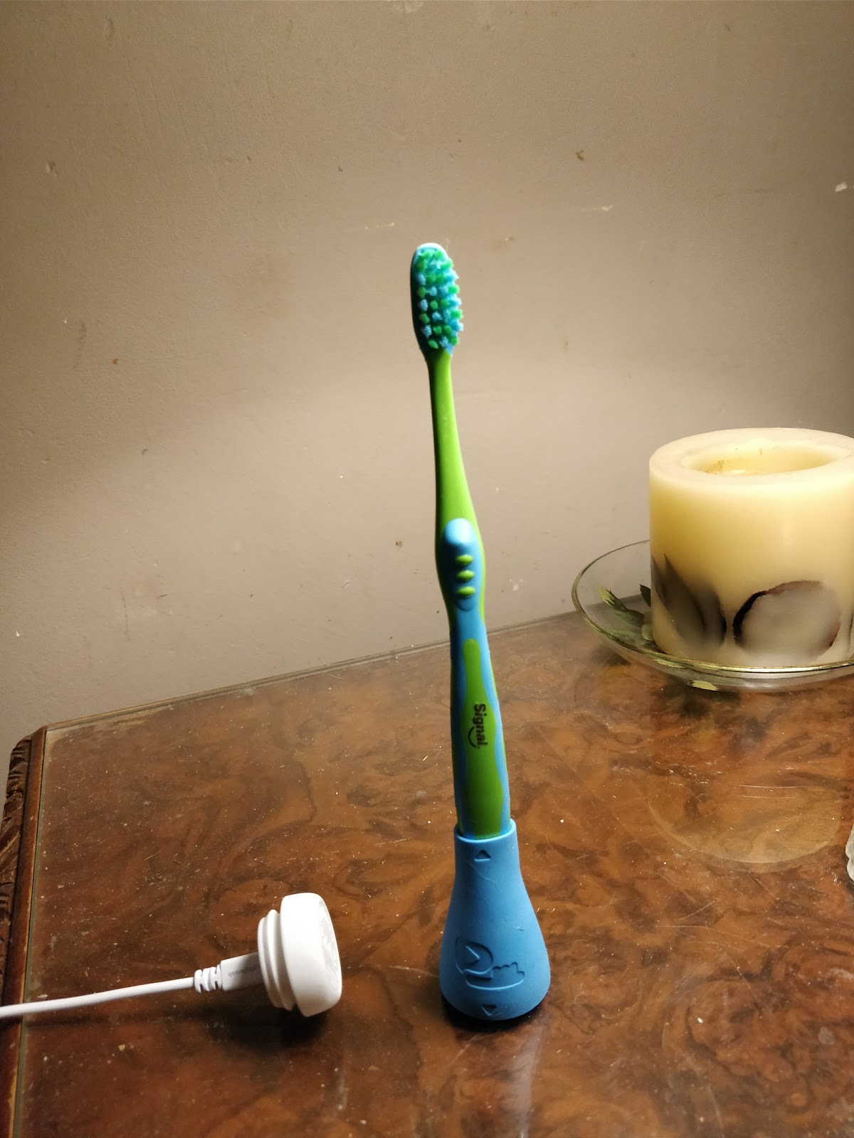 How to make toothbrushing fun and effective! Playbrush review
