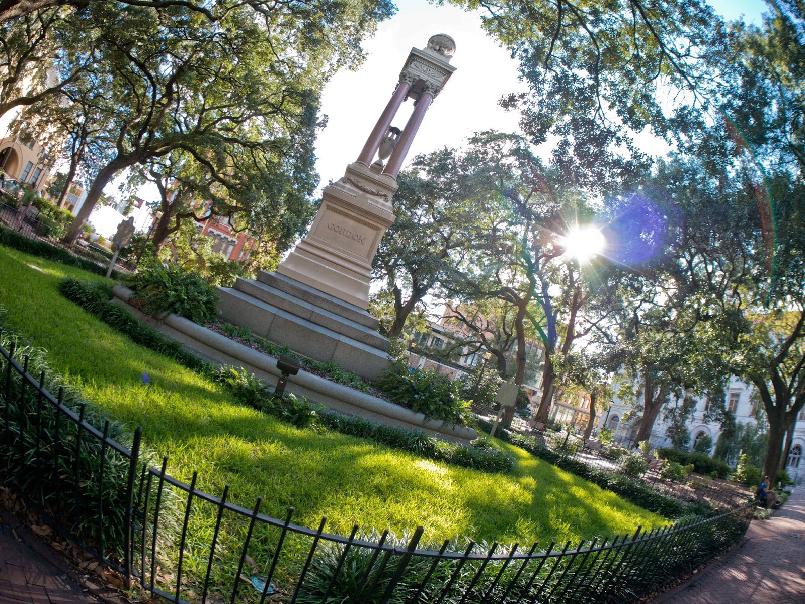 1075sf: beautiful savannah