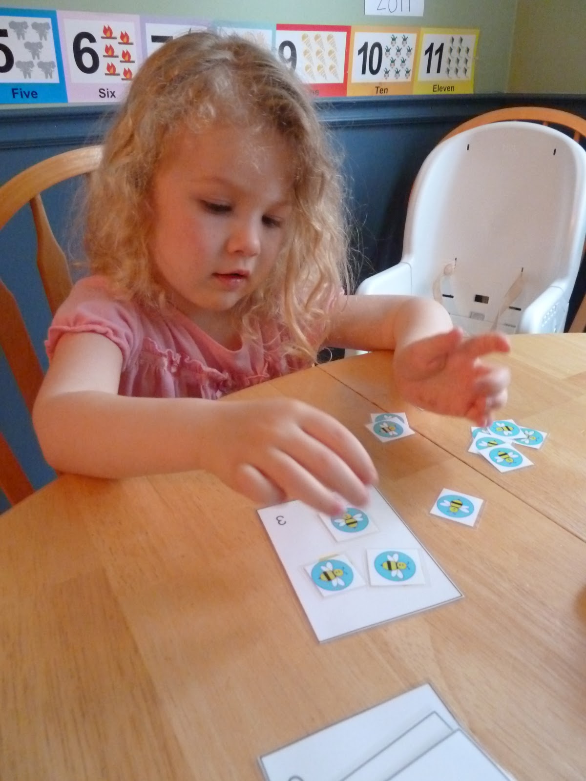 Busy Bees! - A Mommy Montage
