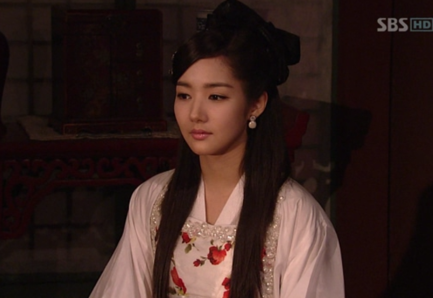 Park Min Young 박민영: Beautiful Princess Lahee (Princess Ja Myung Go)