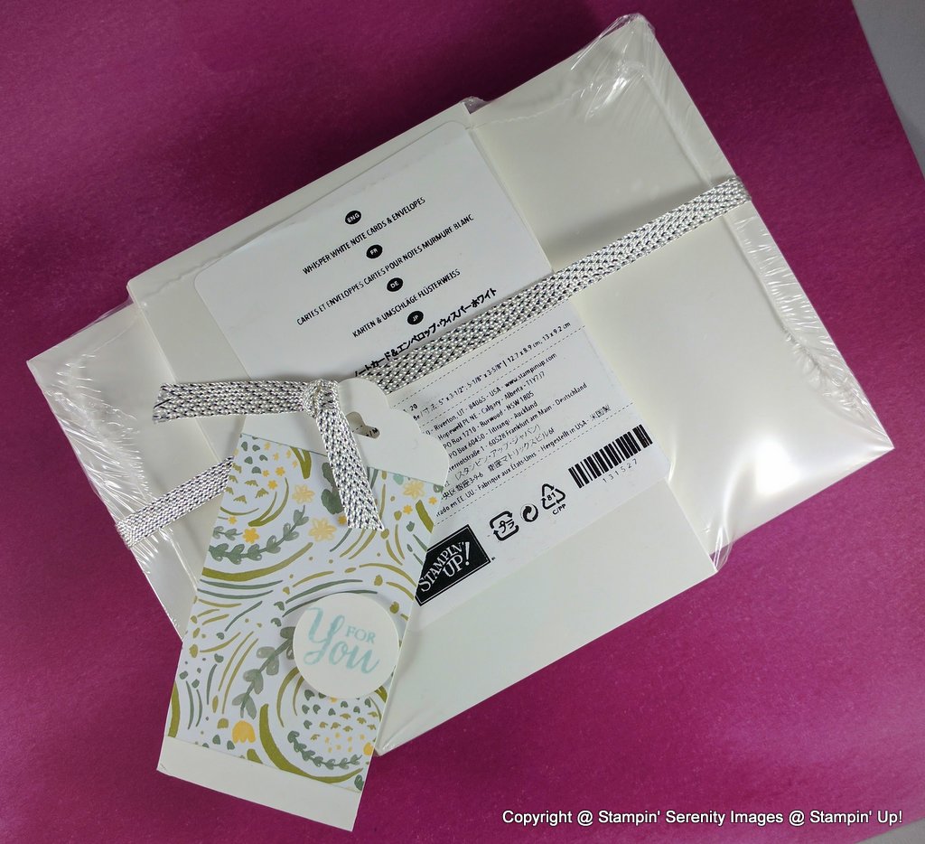 Stamping Serenity: Happy Mail Monday!