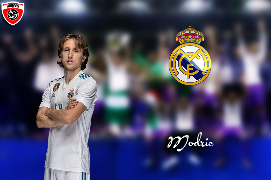 Luka Modric (Real Madrid) ~ Habilidades Pro Evolution Soccer