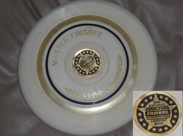 Sludge Output: Master Frisbees 1975, 1976