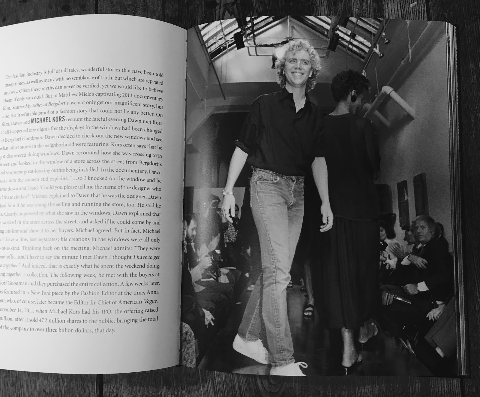 Bart Boehlert's Beautiful Things: Dawn Mello, Bergdorf Goodman and Gucci