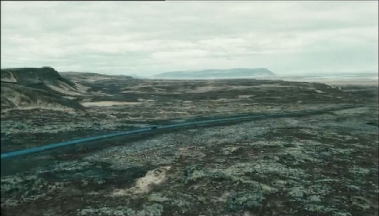 Film Walrus Reviews: Film Atlas (Iceland): Jar City