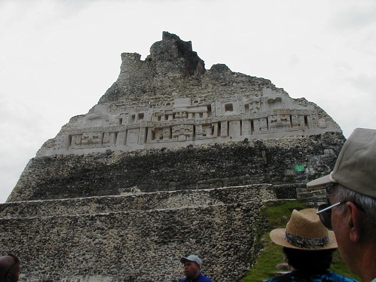 Take The Mayan Tour