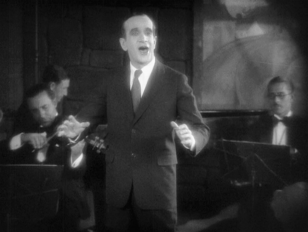 Seeing Is Believing: Movie Review - "The Jazz Singer" (1927)