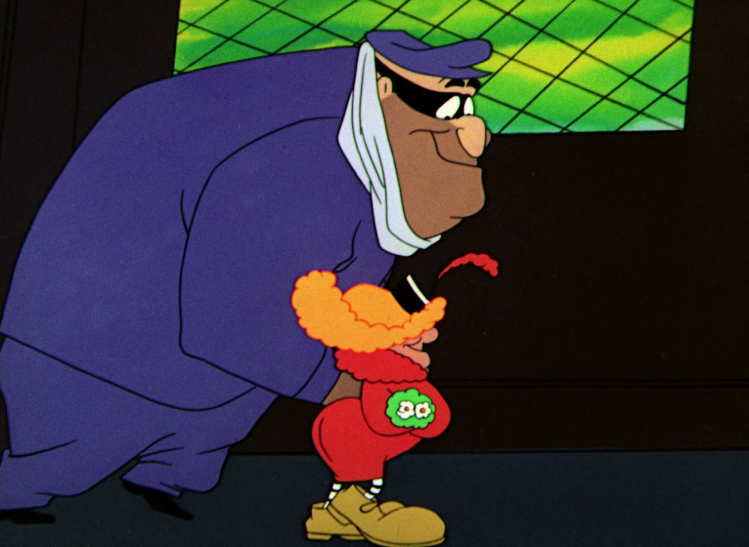 Deduce, You Say? - cartoon characters