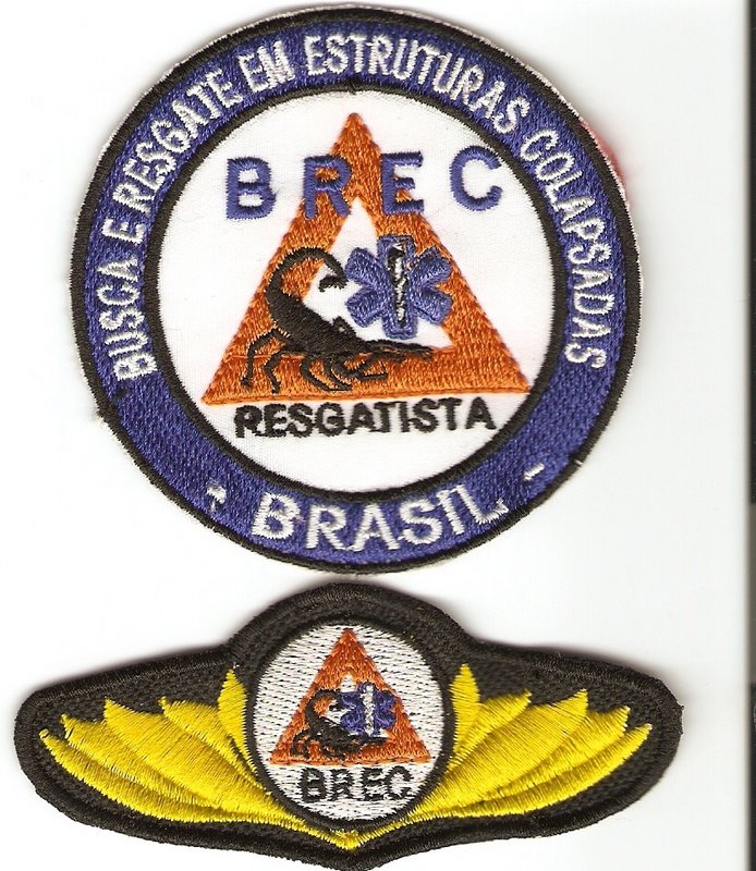 Salvamentos Especiais: Apostilas de BREC