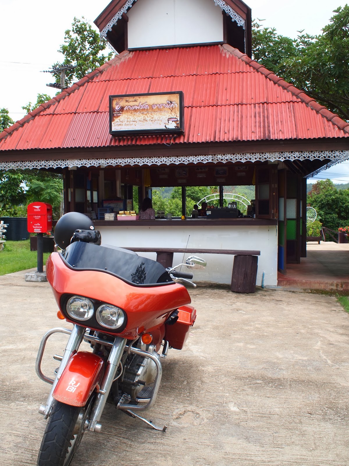 Globe NOMAD Rider...: Mae Hong Son (3rd Time) : Mae Sot - Mae Hong Son ...