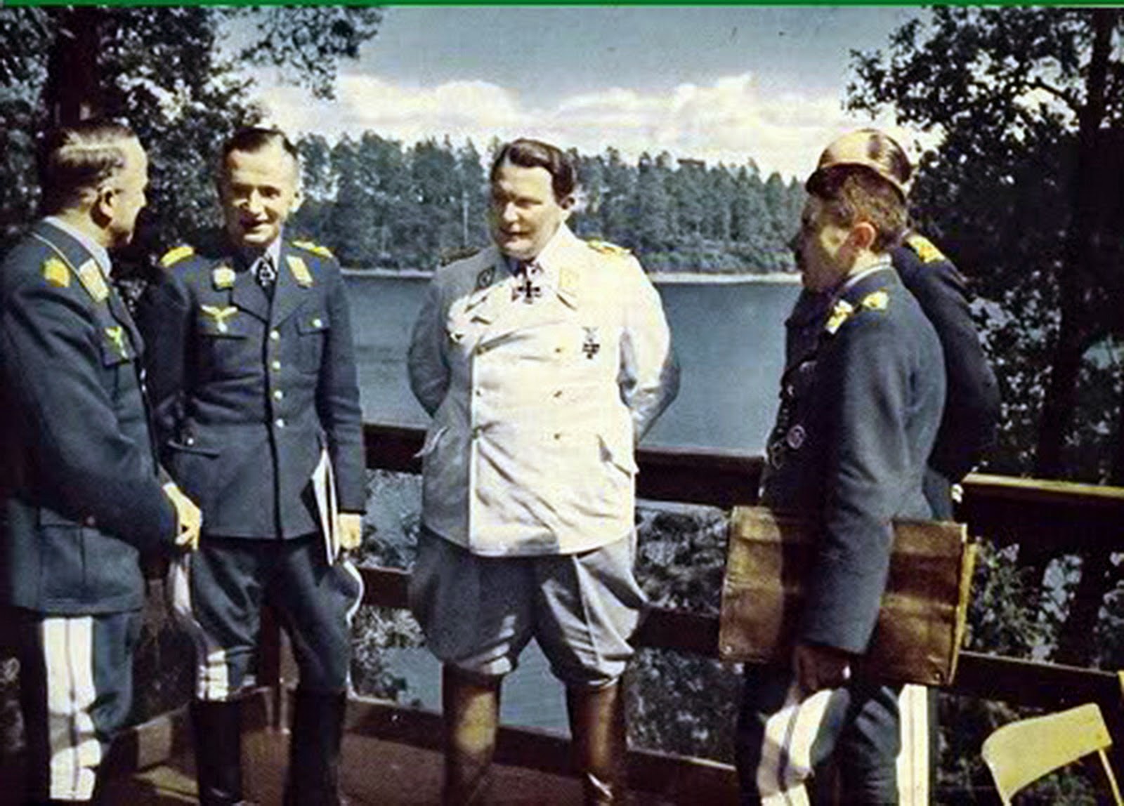 Hermann Goering Ww2