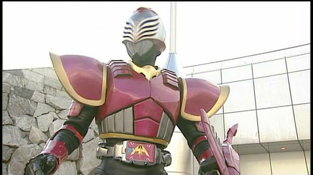 仮面ライダー: Kamen Rider Raia (仮面ライダーライア)