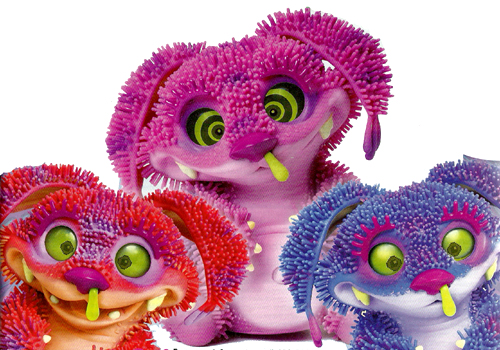 Madhouse Family Reviews: Xeno Koopies interactive toy review