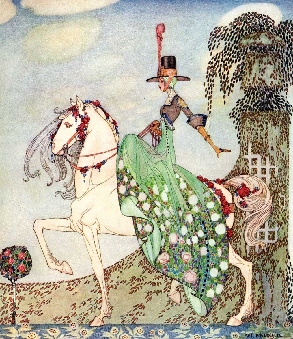 ART & ARTISTS: Kay Nielsen – part 2