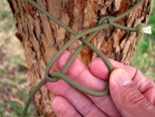 The Spec Ops Blog: How to tie the toggle hitch, by Alan Halcon