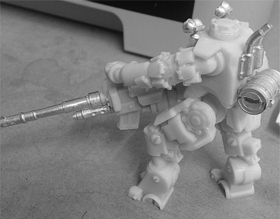 Wargame News and Terrain: West Wind Productions: New 28mm Weird Wars ...