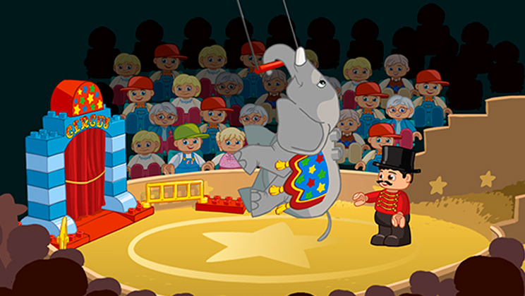 Guide Lego Duplo Circus