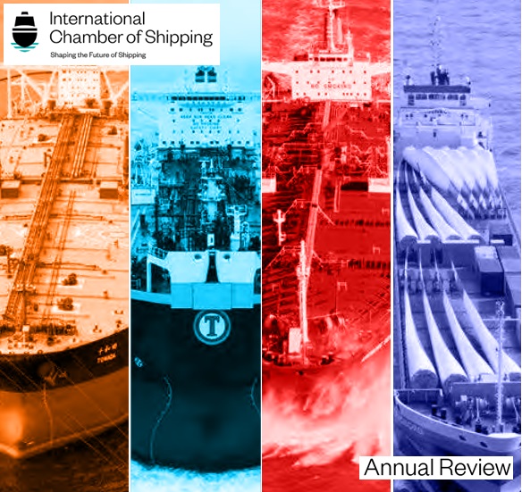Mar e Marinheiros: International Chamber of Shipping (ICS) publica o ...