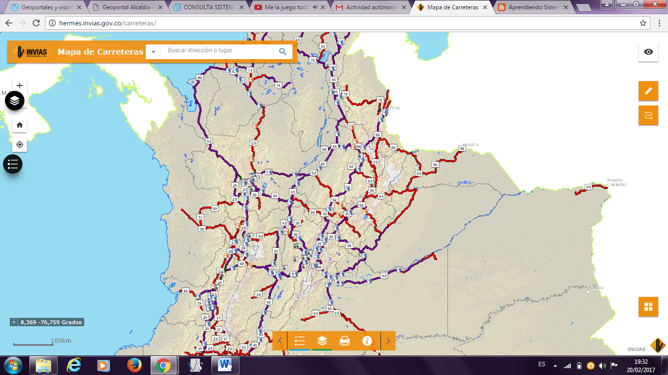 Sistemas de Información Geográfica (SIG) : SISTEMAS DE INFORMACIÓN ...