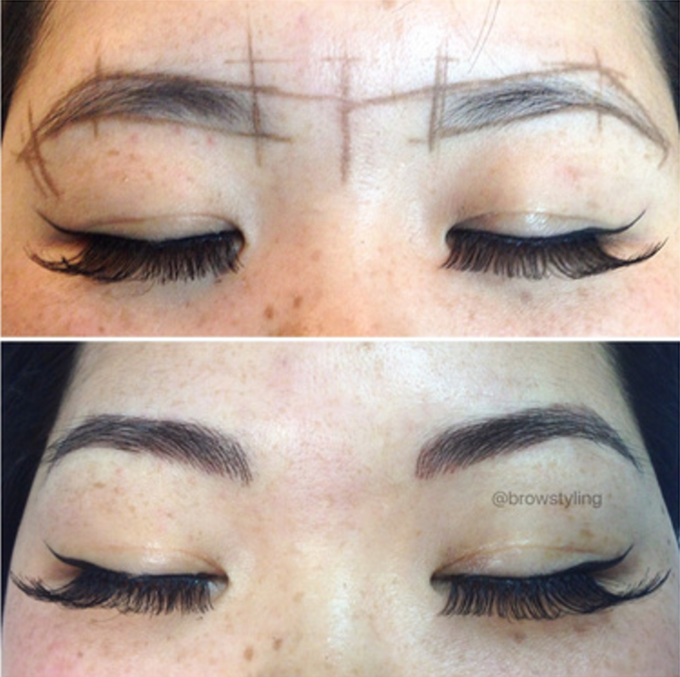 Everything You Need To Know About MICRO-BLADING! | SAMANTHA RUE