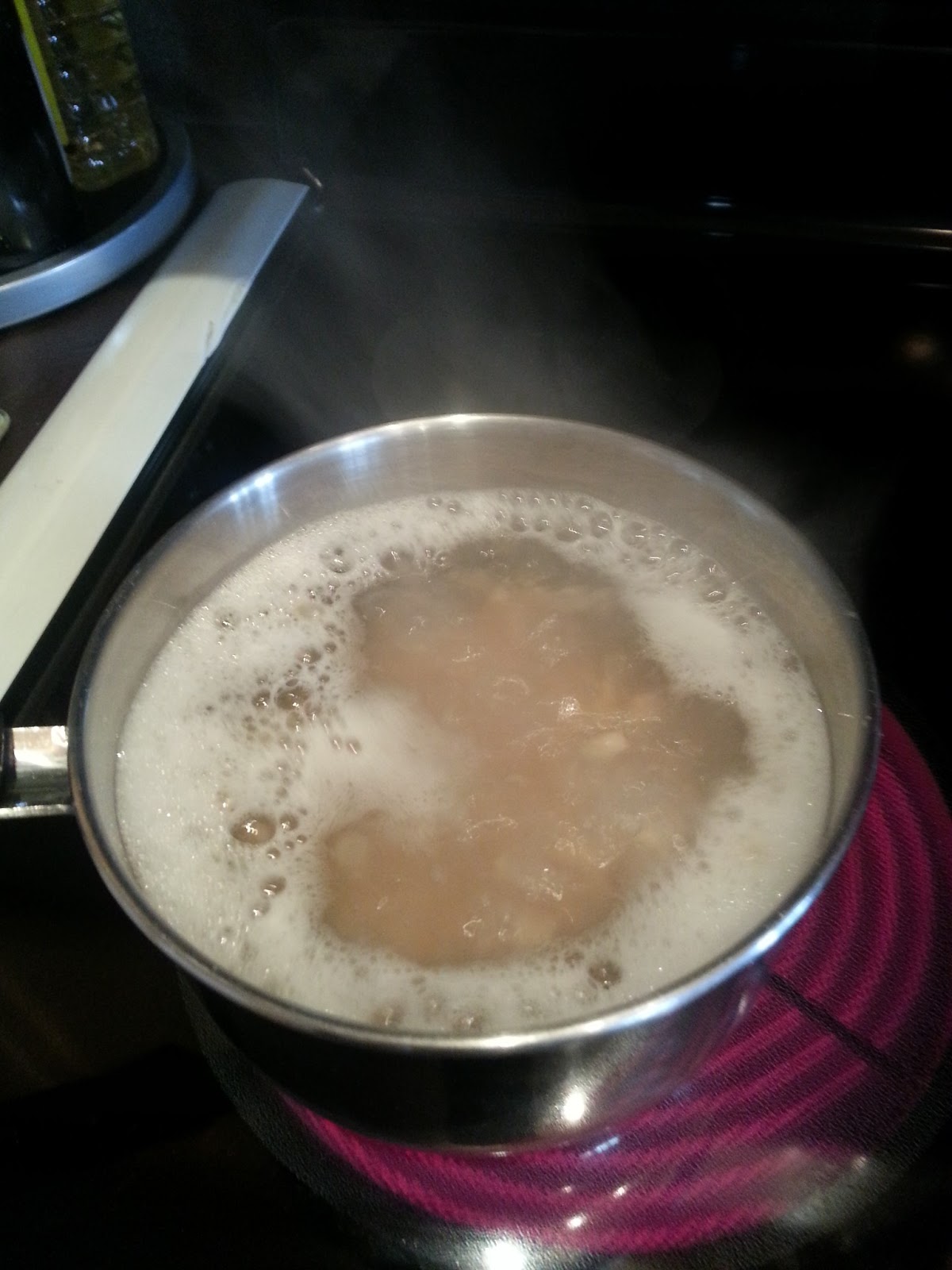 Uncasual Pâtisserie: Shiro-an 白餡, White Bean Paste