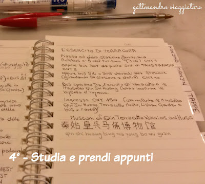 gattosandro viaggiatore - travel blog: Il mio Travel Journal