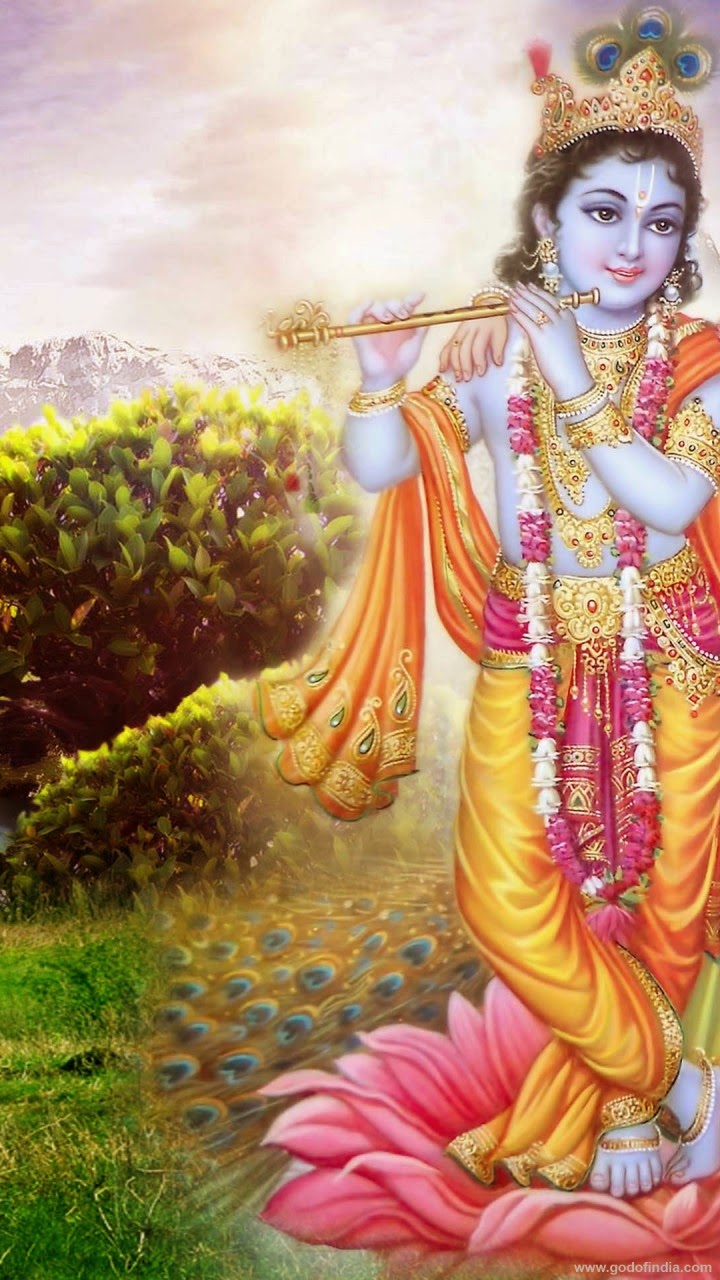 HariHarji: 'Shri Krishnakarnamrita:' Sixty-second Shloka