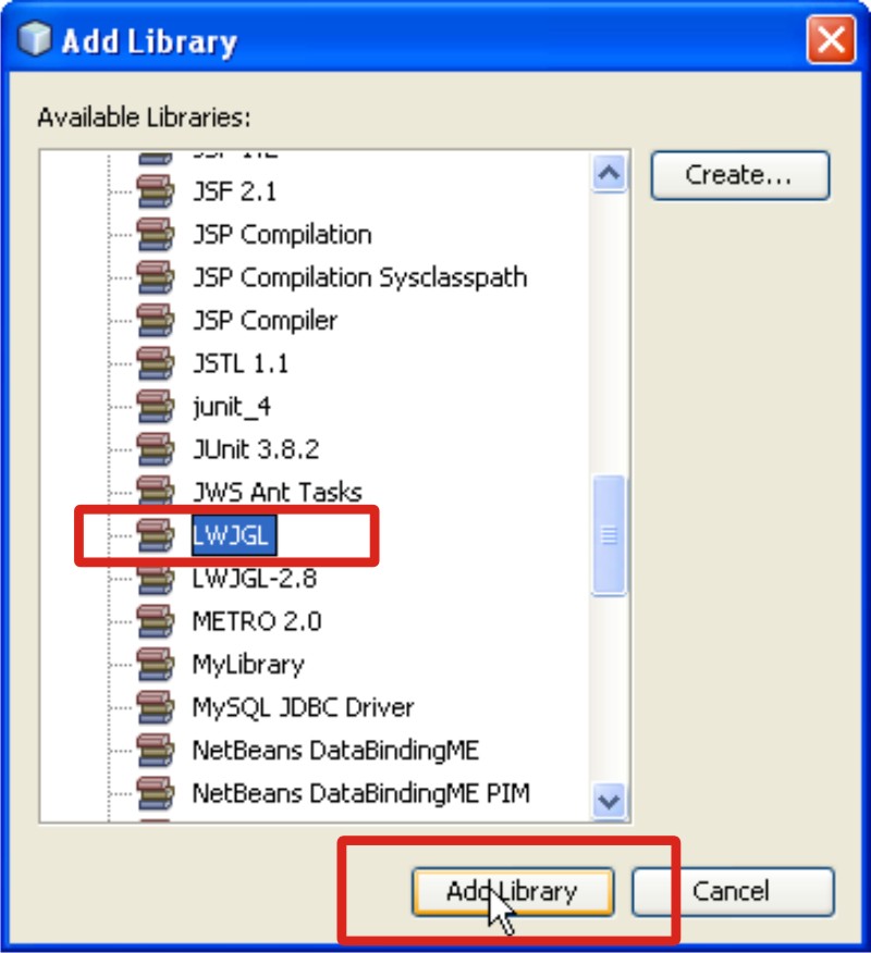 Super Stress: OpenGL di JAVA dengan Library LWJGL