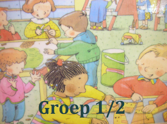 weblog groepen 1 en 2 obs Het Zand