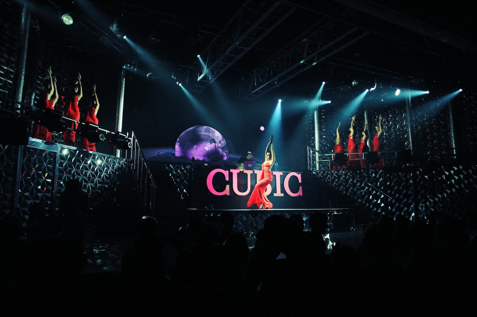 WE Travel, Leisure & Lifestyle: Top Casino Nightclubs :: Club Cubic ...