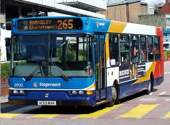 Public Transport Experience: Getting You the Giggles