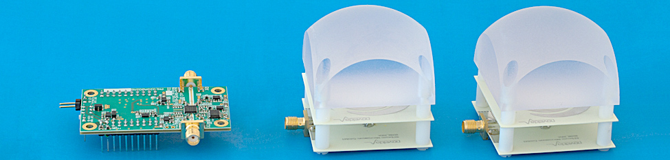 Impulse radar on a chip for medical, security, automotive and other ...