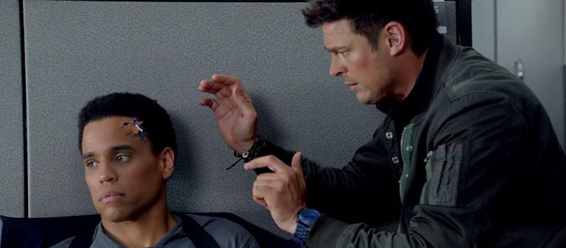 Spot Light: Why Almost Human Should Be Renewed