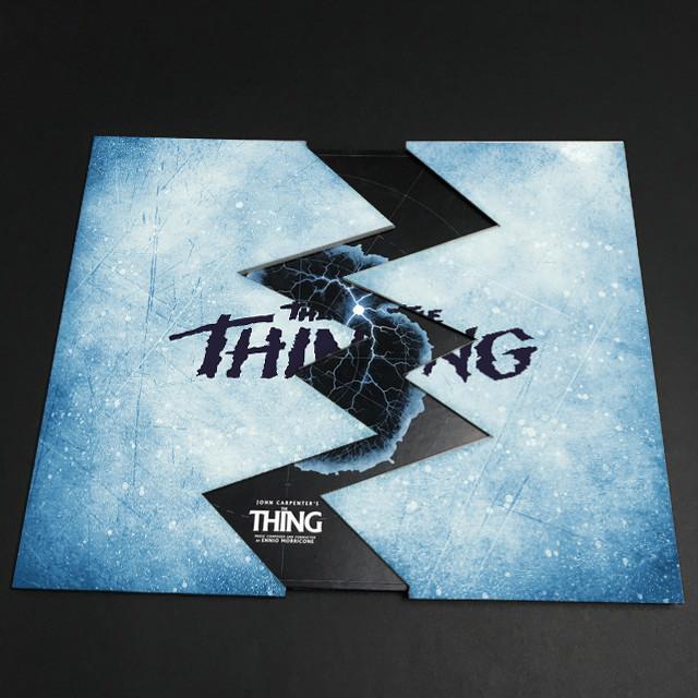 Soundtracks on Vinyl - The Thing