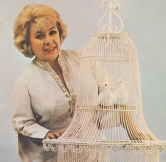 FROM THE VAULTS: Virginia Lee born 27 June 1927