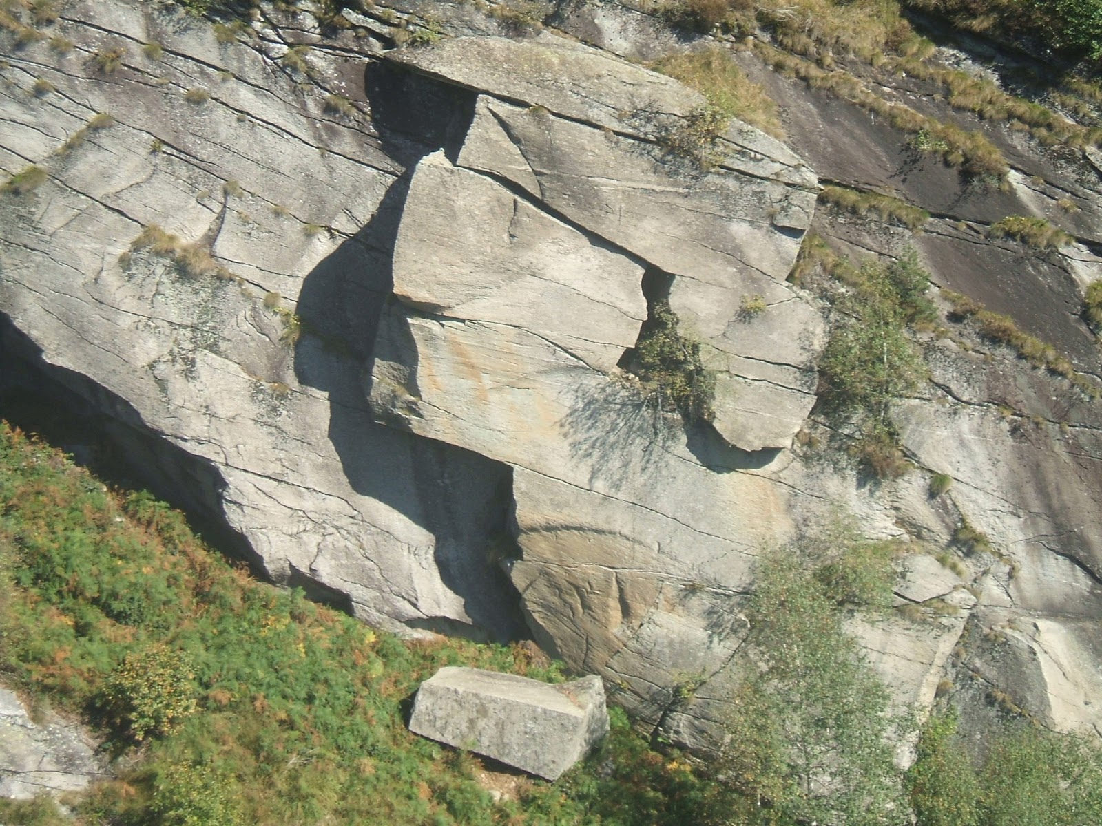 L'angolo della Geologia: La Classificazione degli Ammassi Rocciosi ...