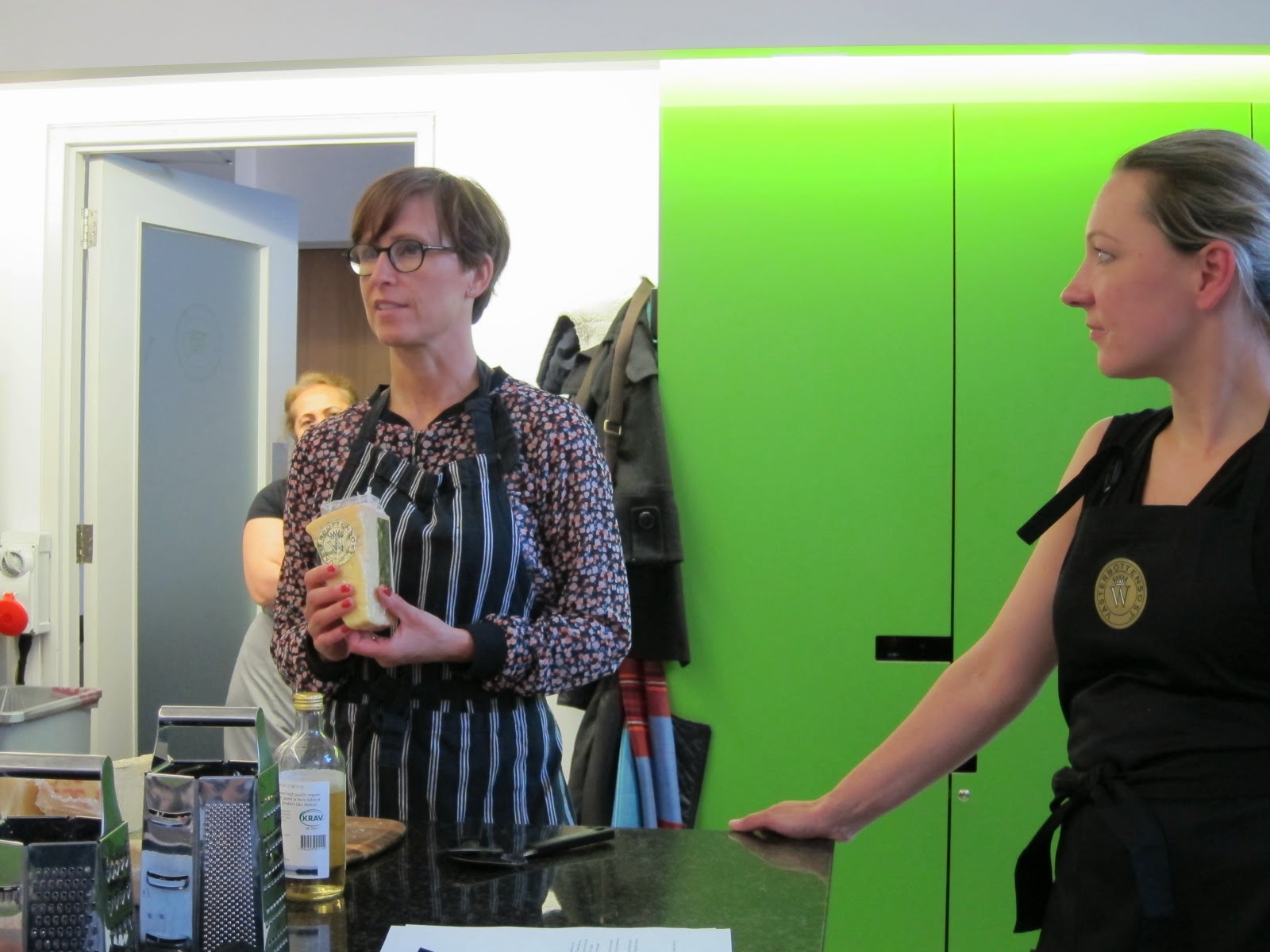 Cooking with Sweden's King of all Cheeses, Vasterbottensost / LUCY ...