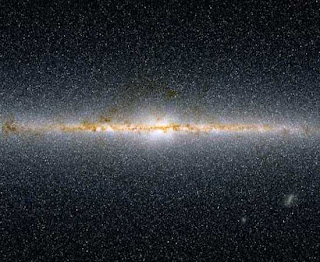 Imagens do Universo: Telescópio Hubble revela o passado “canibal” da ...