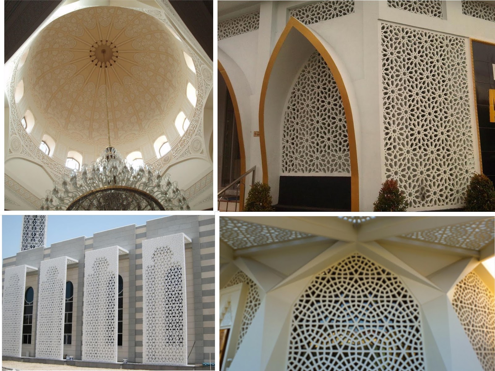 TOKO SPONEVA: GRC KRAWANGAN / WALLPANEL - ORNAMEN DEKORATIF INTERIOR ...