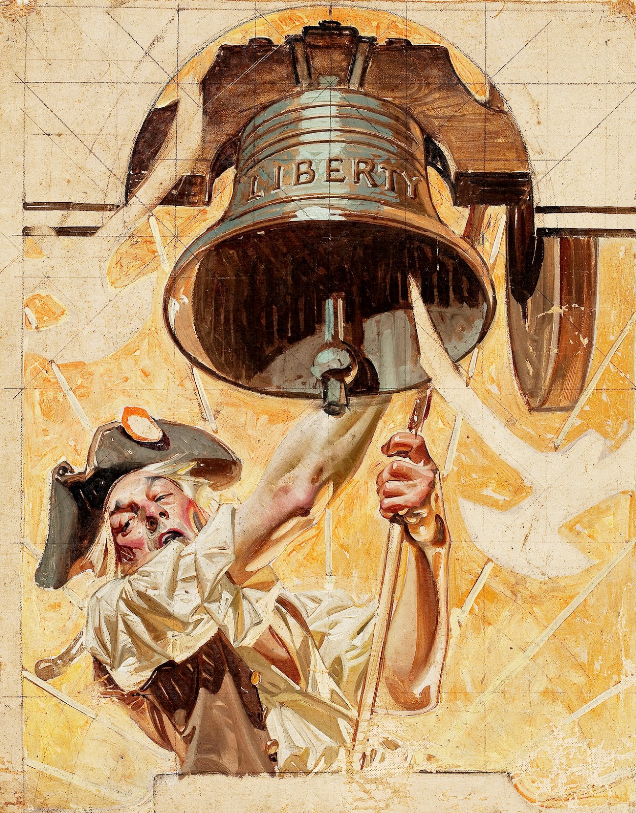 The Geeky Nerfherder: Artist Spotlight: The Art Of . . . JC Leyendecker