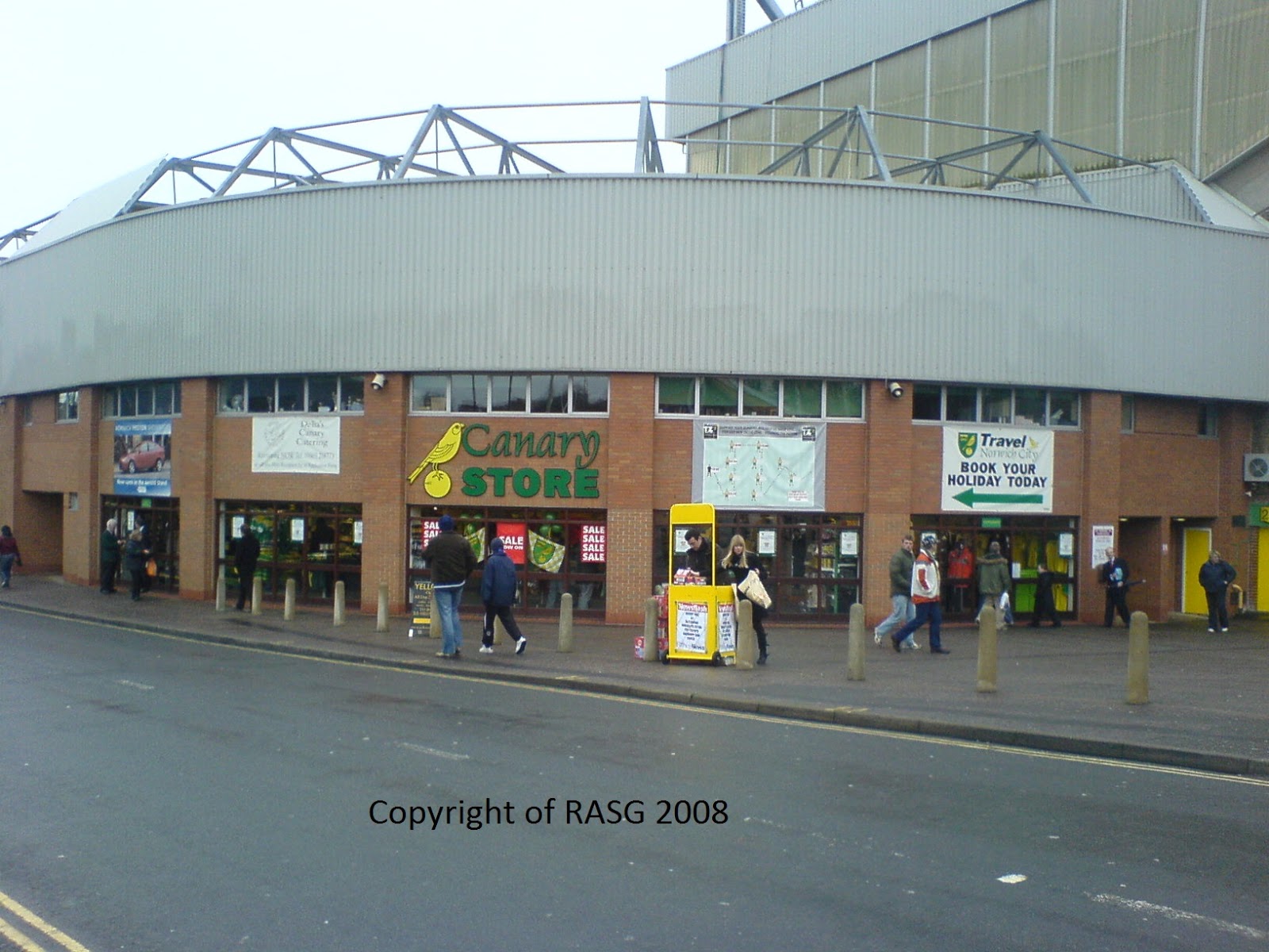 Carrow Road
