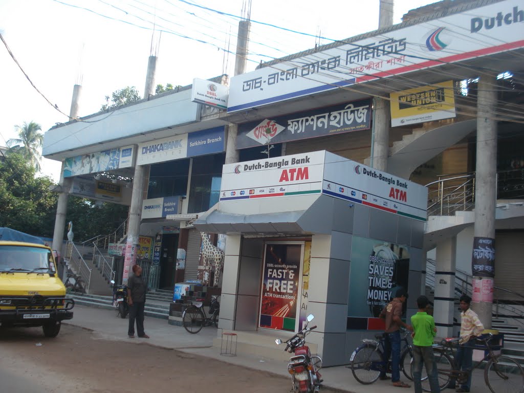 EXPLORE THE WORLD: Satkhira; a City in Bangladesh