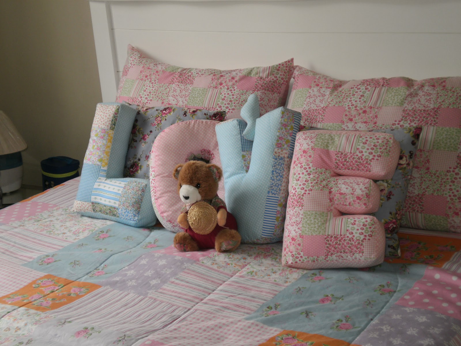 Rosi Arts: Tudo rosa.